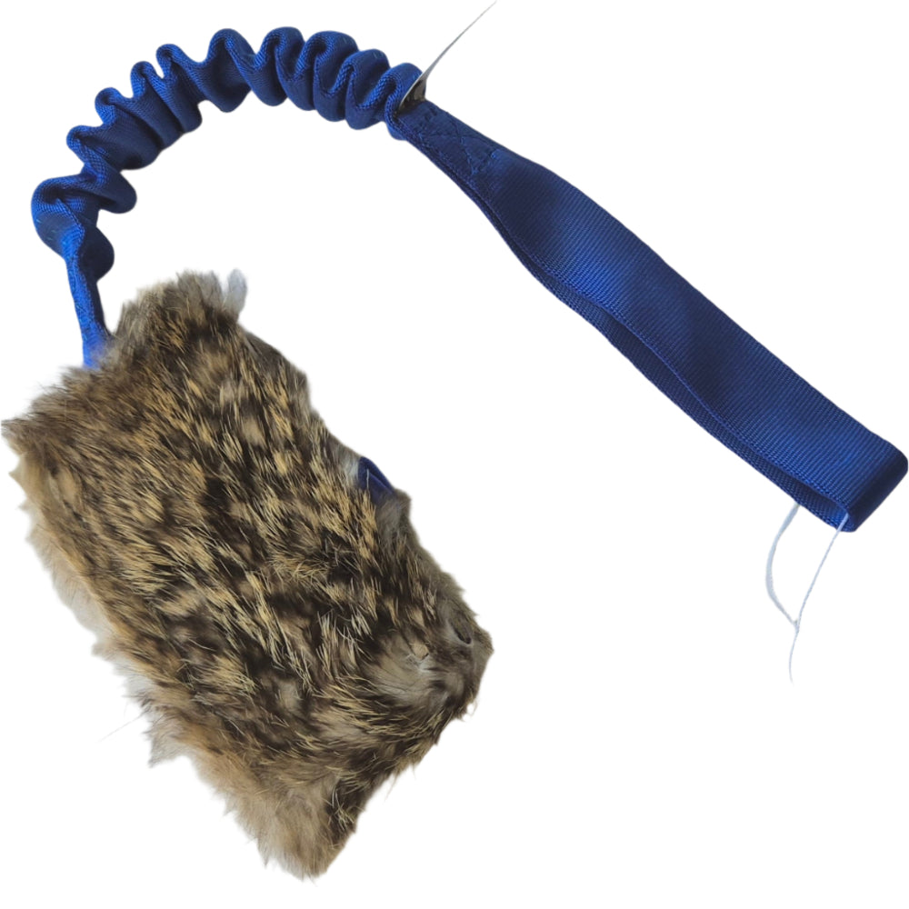 Bungee Rabbit Treat Pouch – Game on Dogs