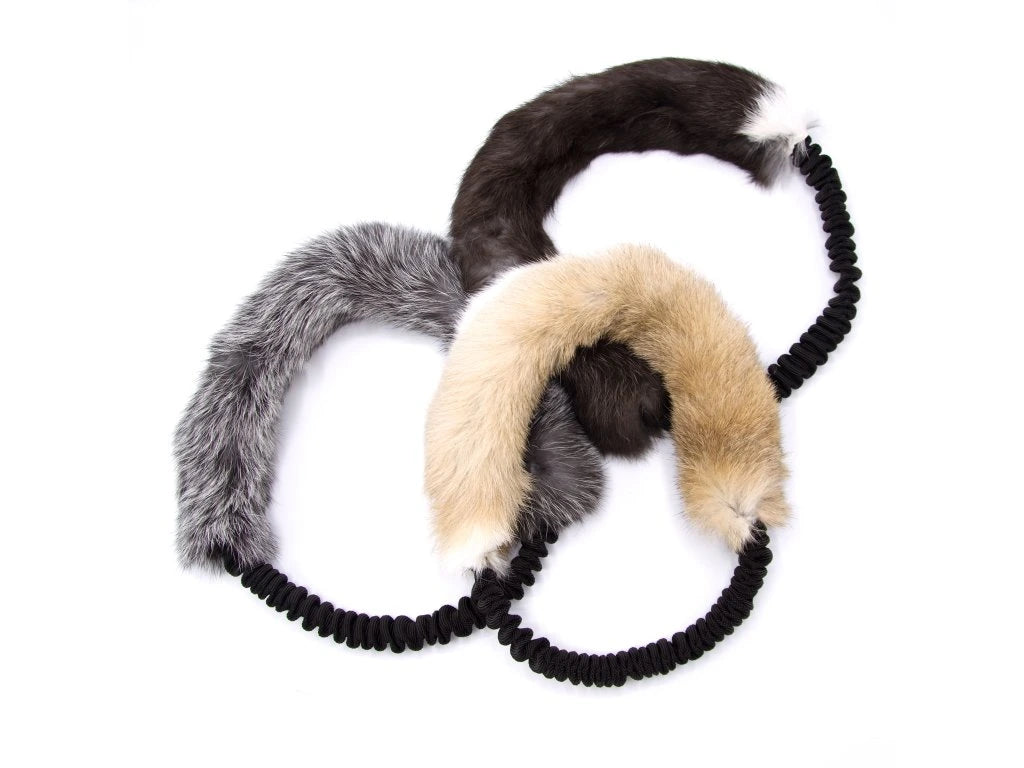 Large Rabbit Bungee Ring – Game on Dogs