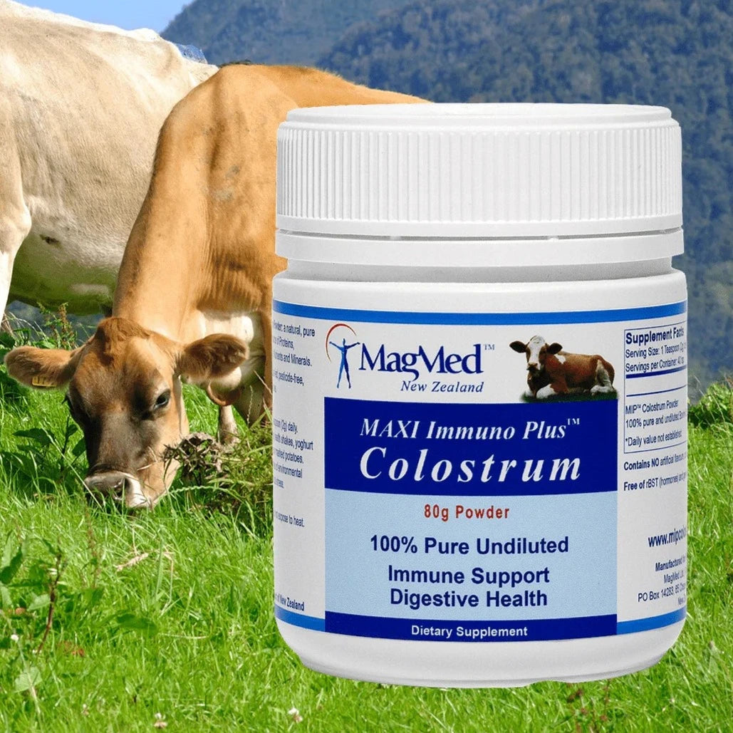 MIP Colostrum Powder – Game on Dogs